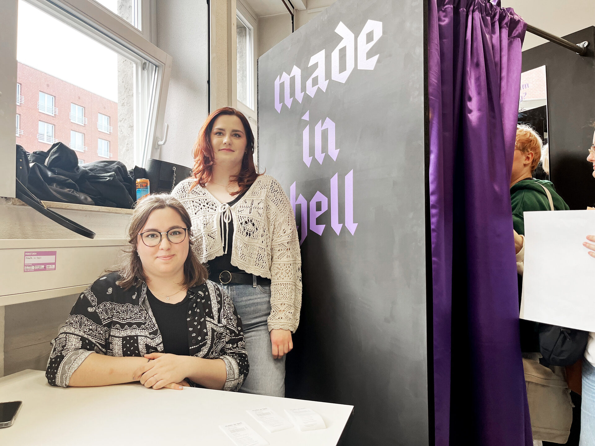 Reingeschaut: So vielseitig war die Werkschau „Podest“ | Fachhochschule ...