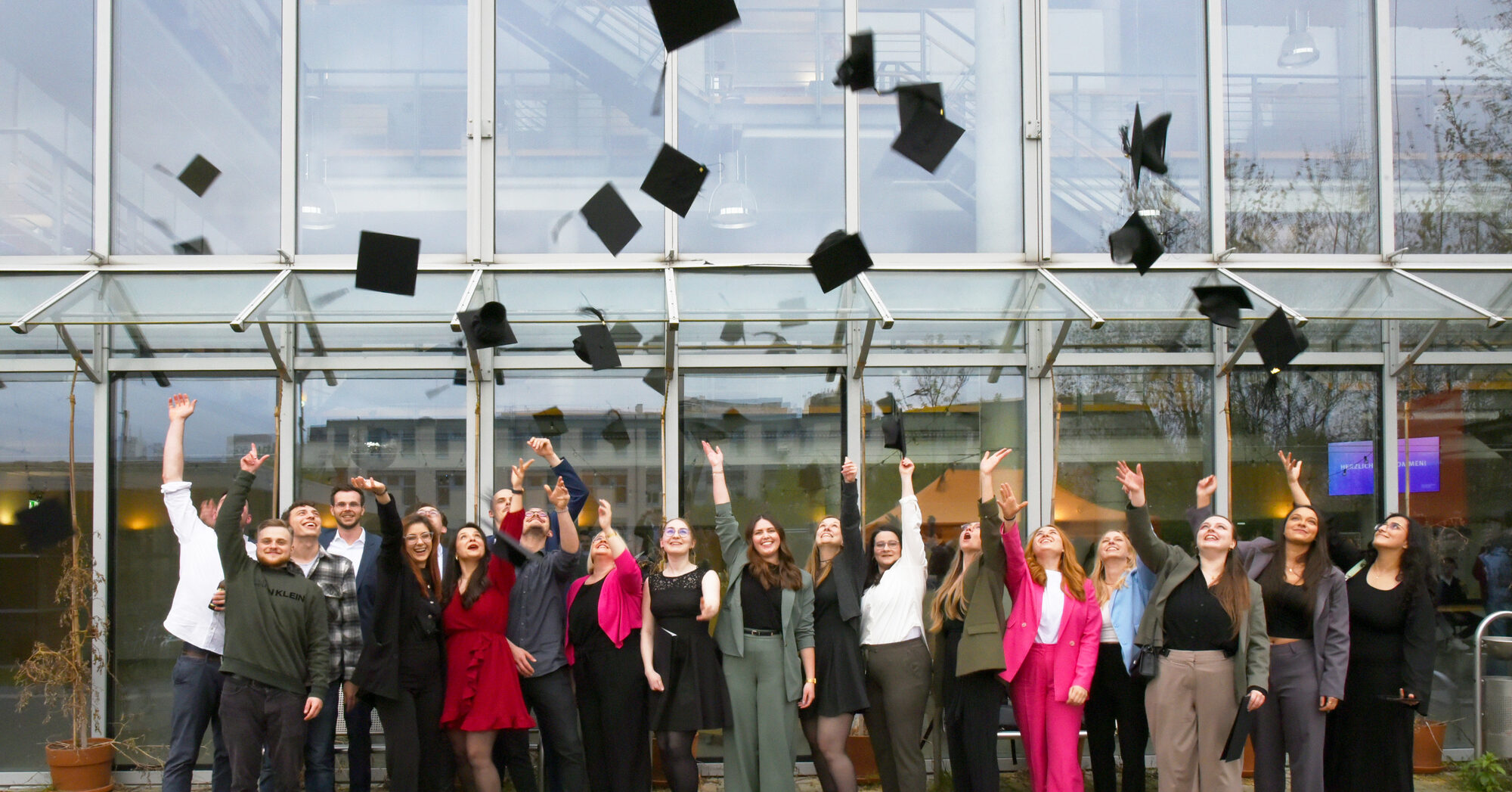 Graduation ceremony at the Faculty of Architecture | News from ...