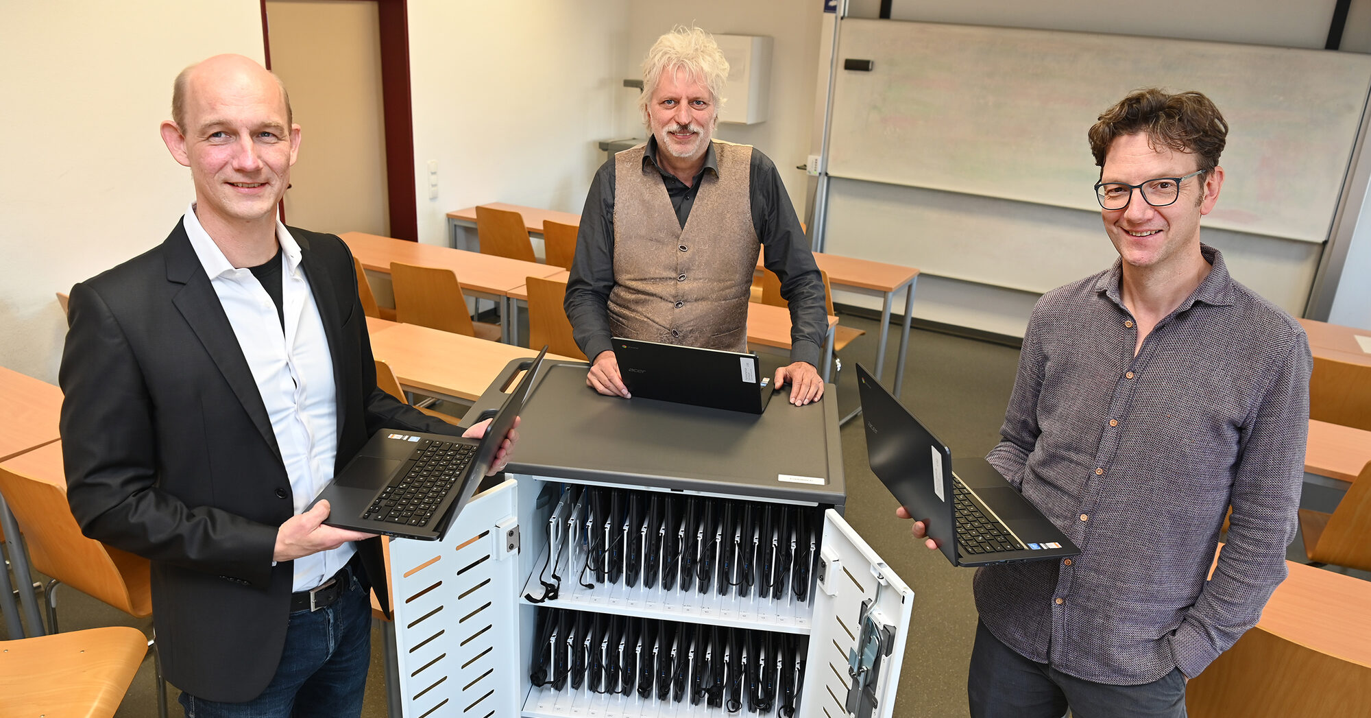University of Applied Sciences relies on digital exams | Fachhochschule ...