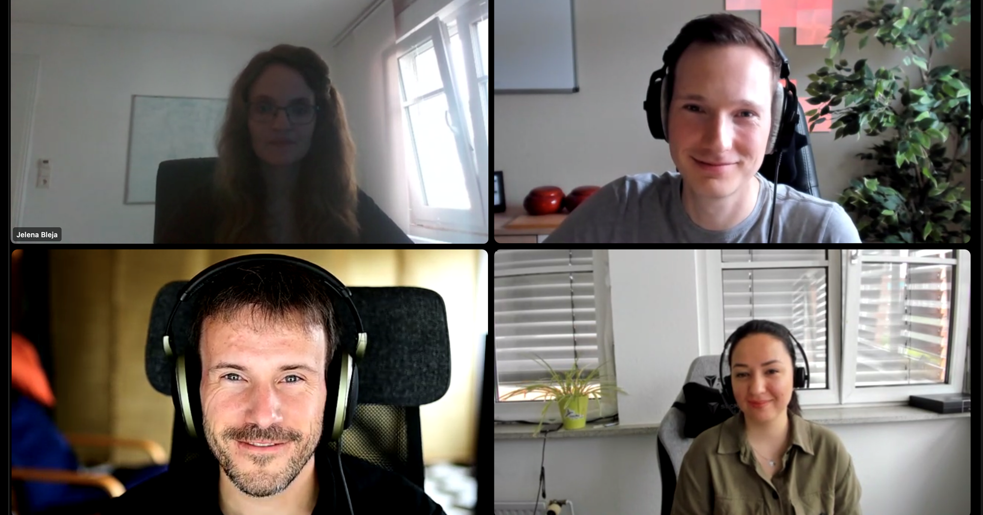 Doctoral studies at the Institute for the Digital Transformation of ...