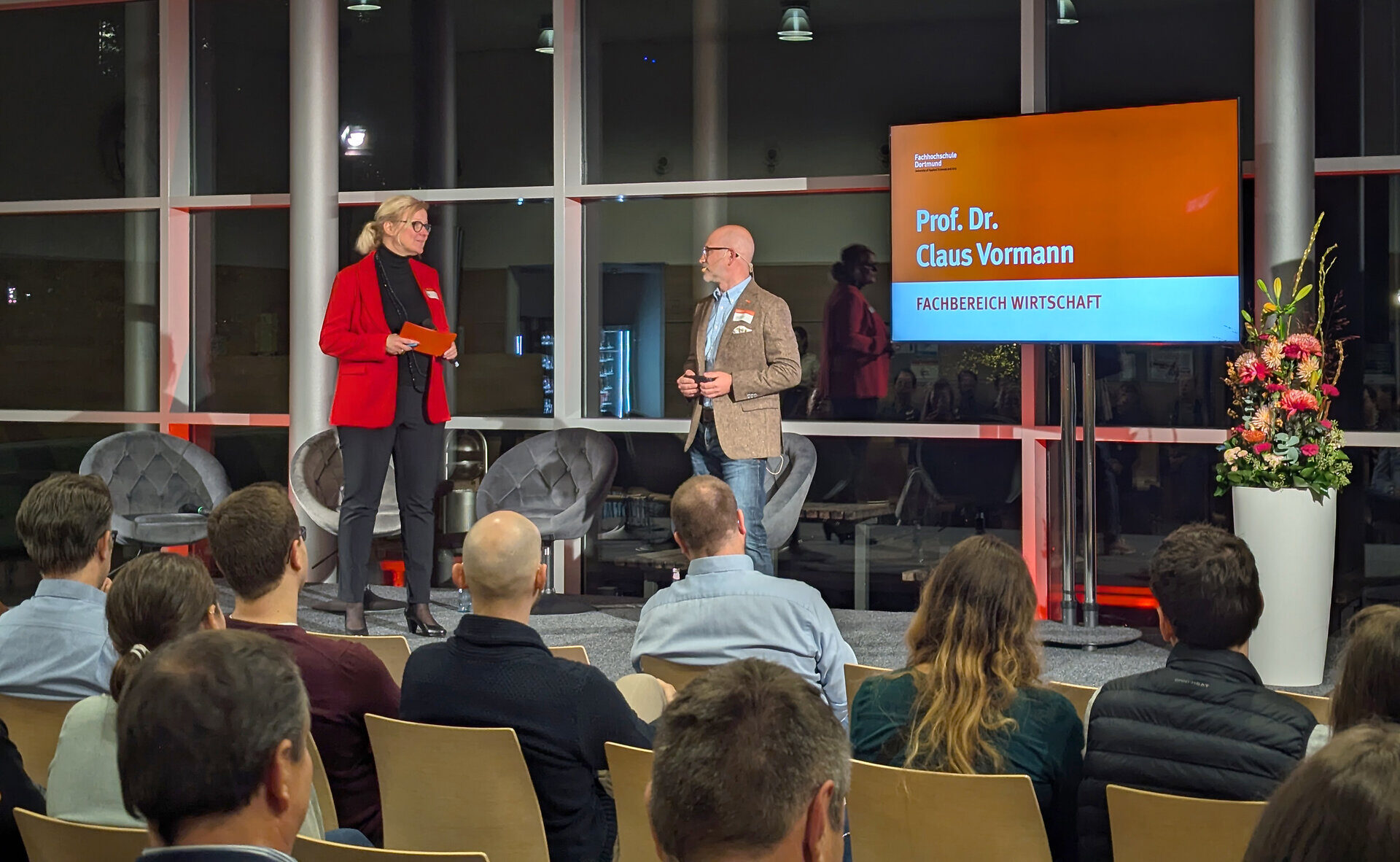 Infoabend: „Von der Praxis in die Lehre“ | News der FH Dortmund