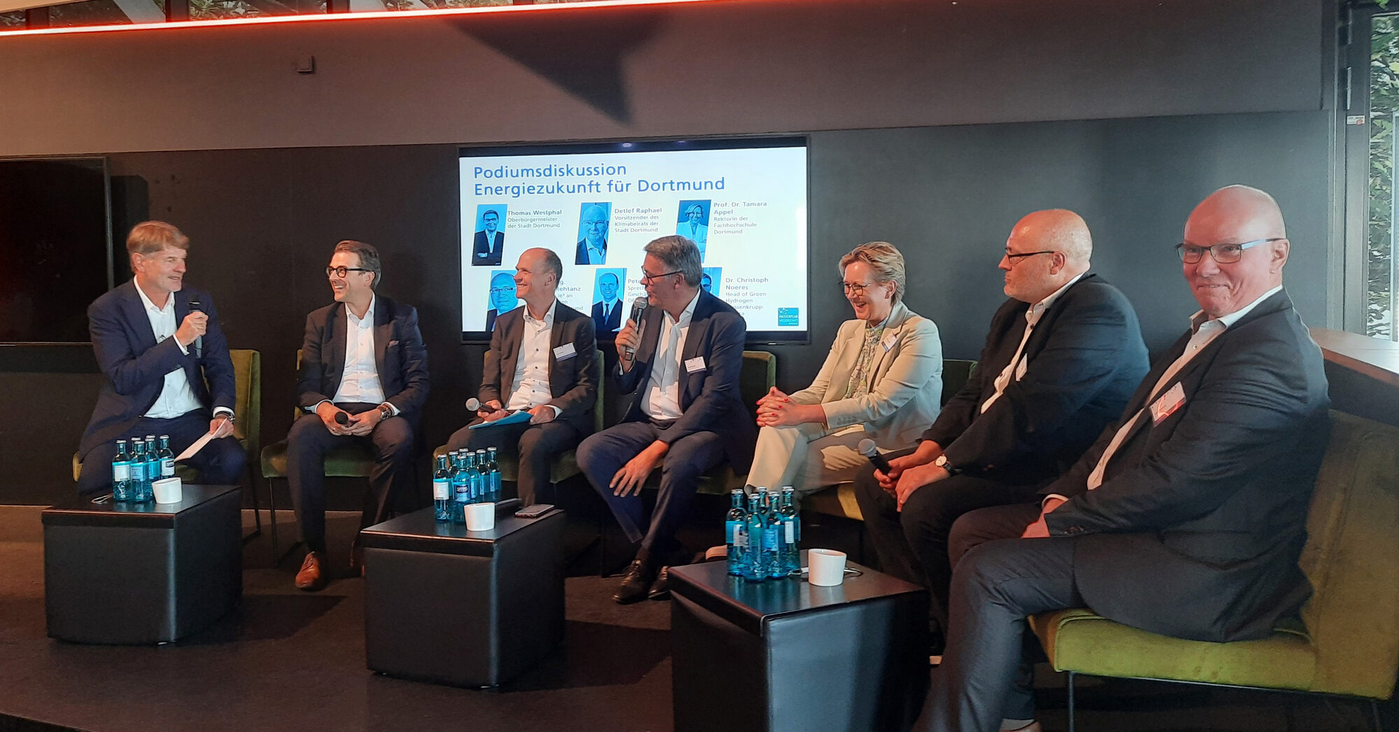 Dortmund Science Conference: Interdisciplinary exchange on the future ...
